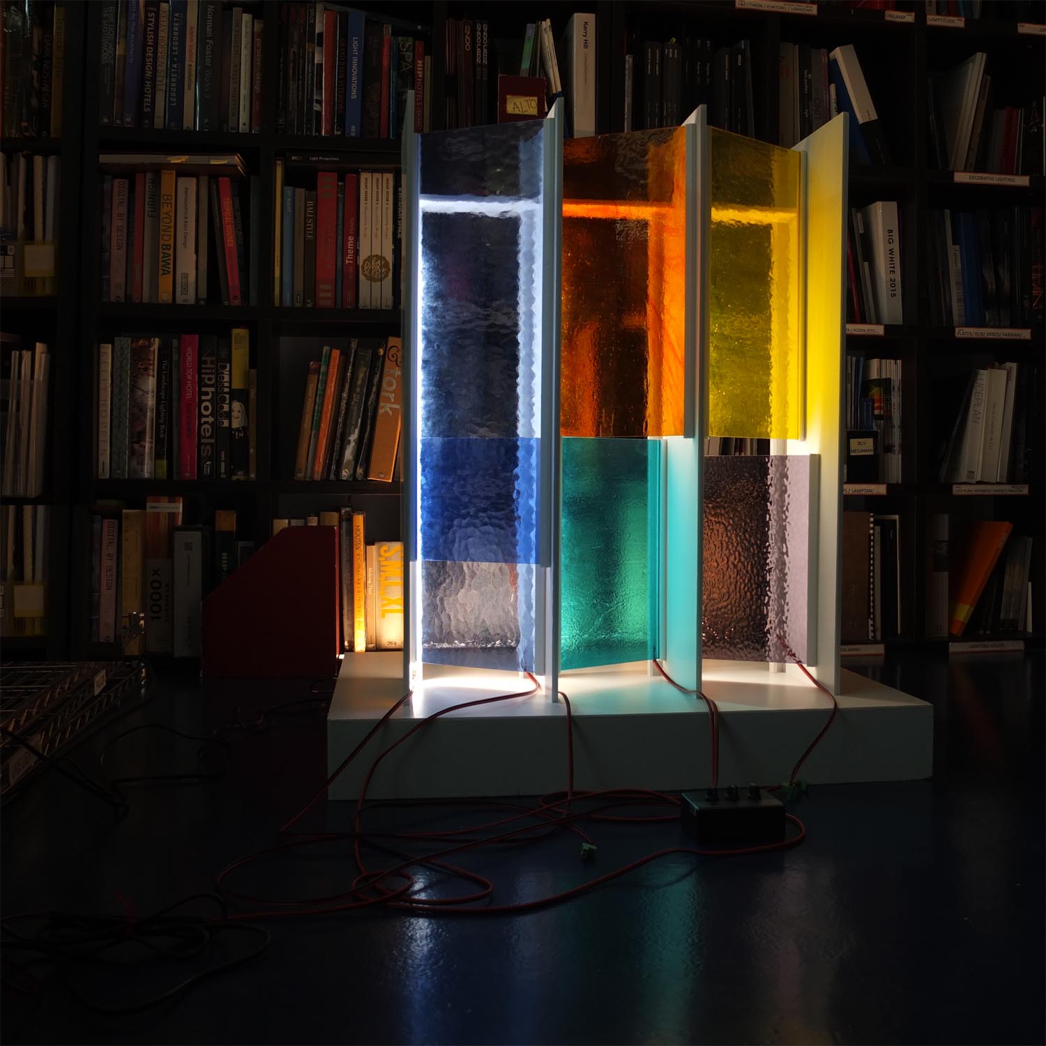 Lighting Mockup | Dazzle